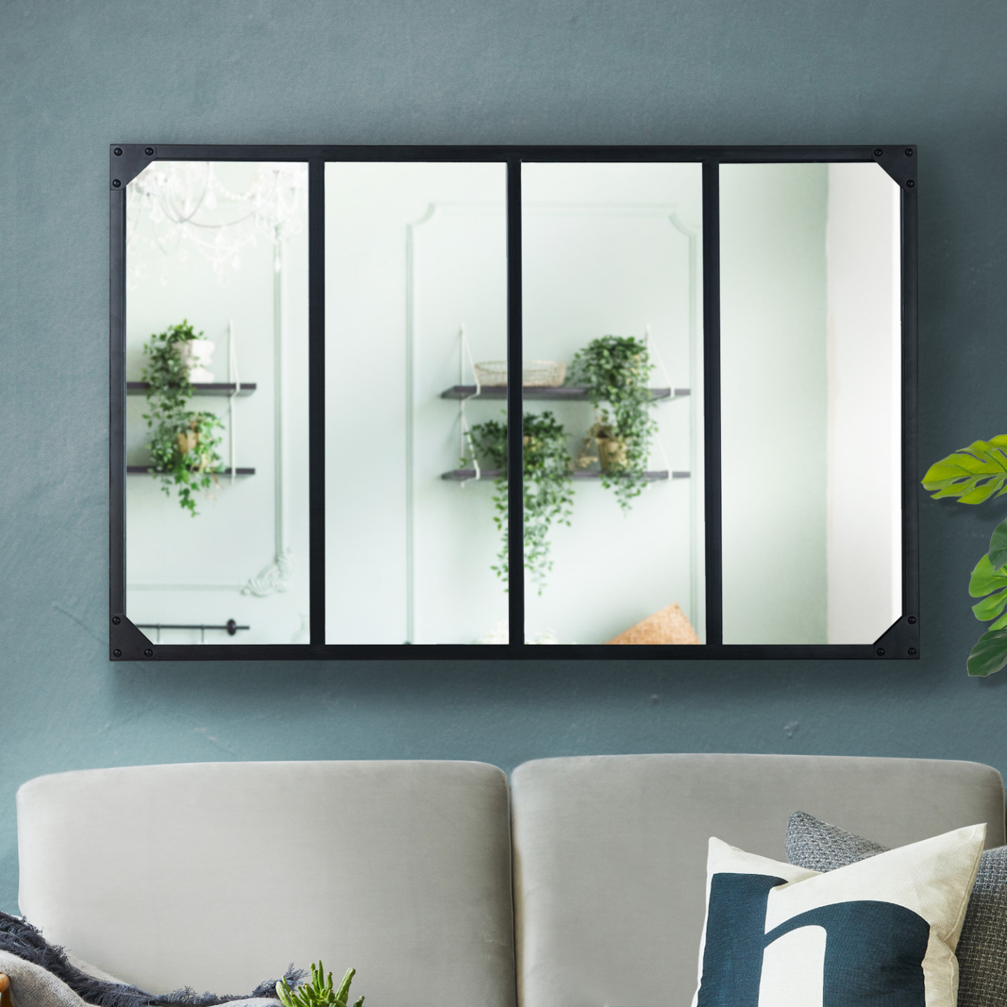 Miroir Verriere Pas Cher