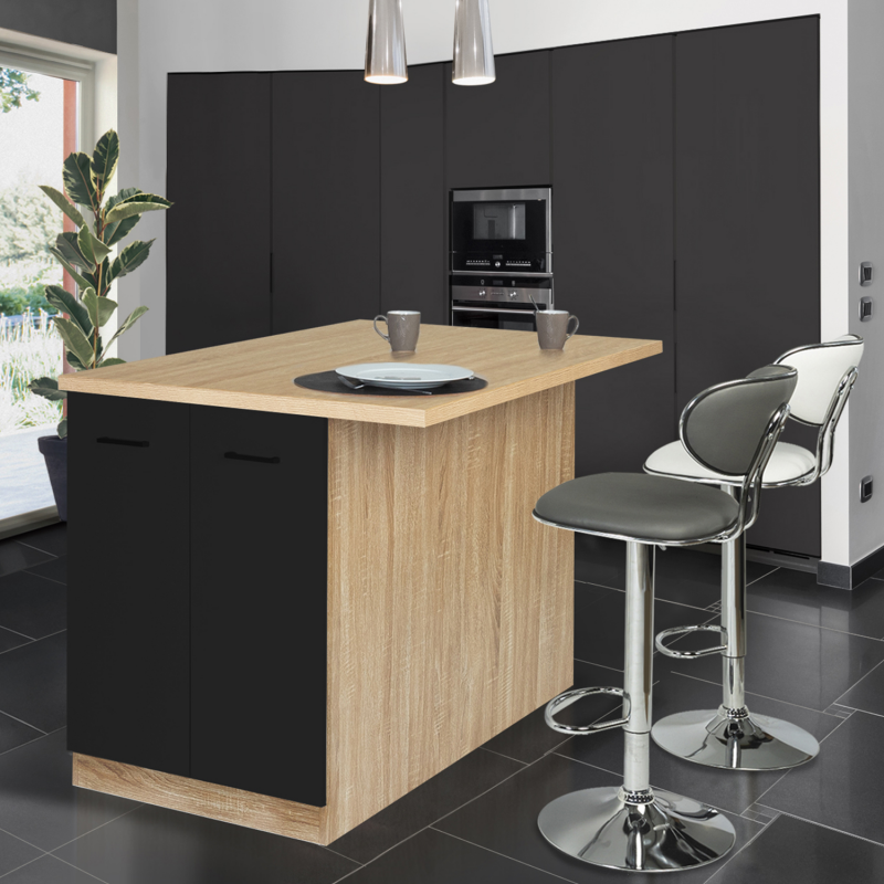 Ilot Central De Cuisine Pas Cher