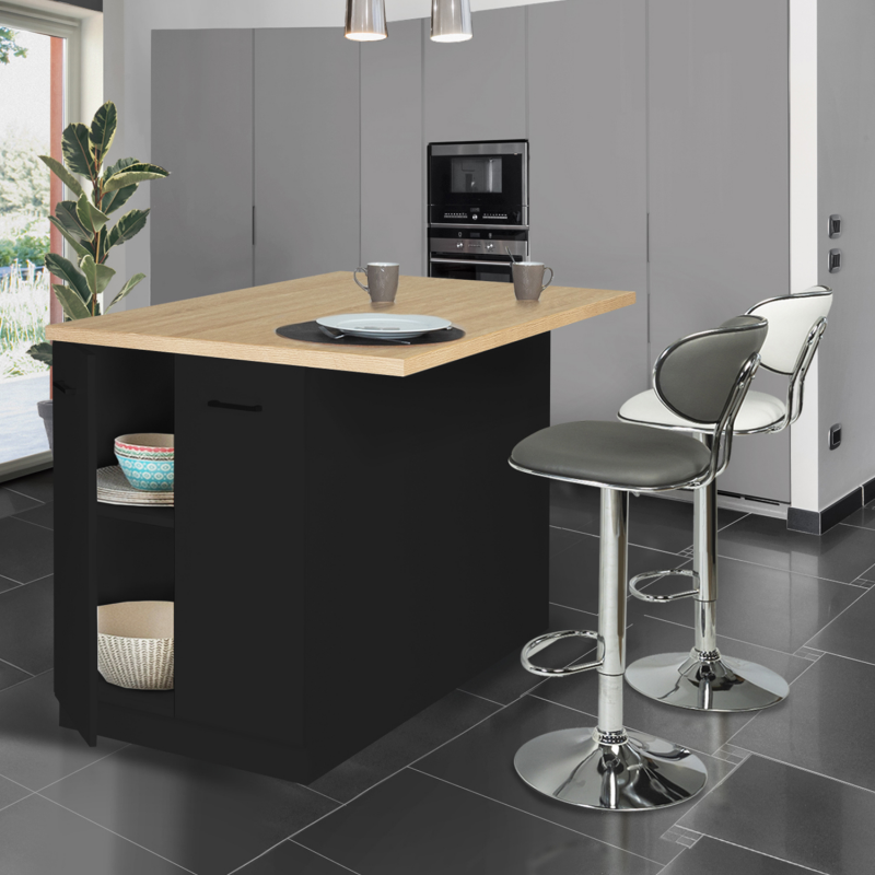 Ilot Central De Cuisine Pas Cher
