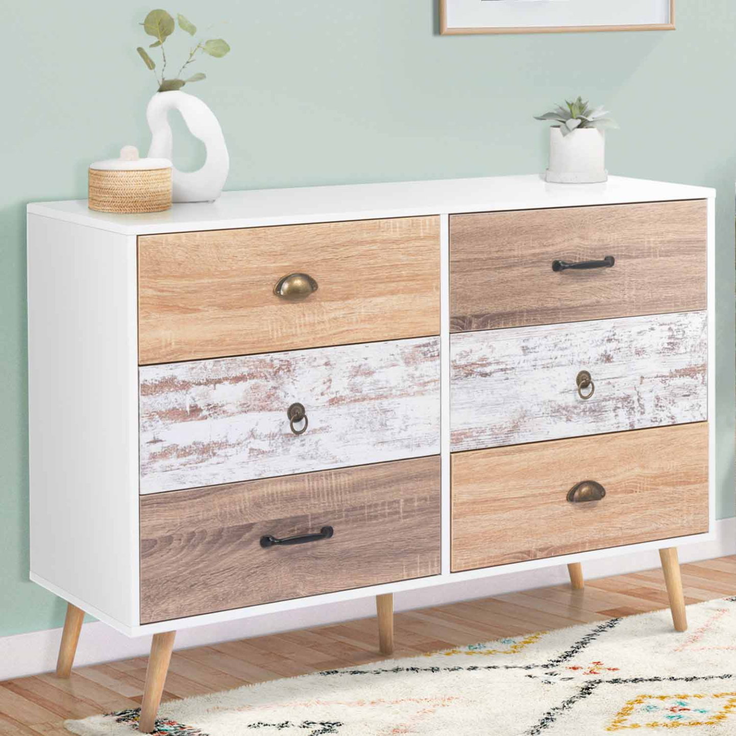 Commode pas cher - Rangement Chambre - IdMarket