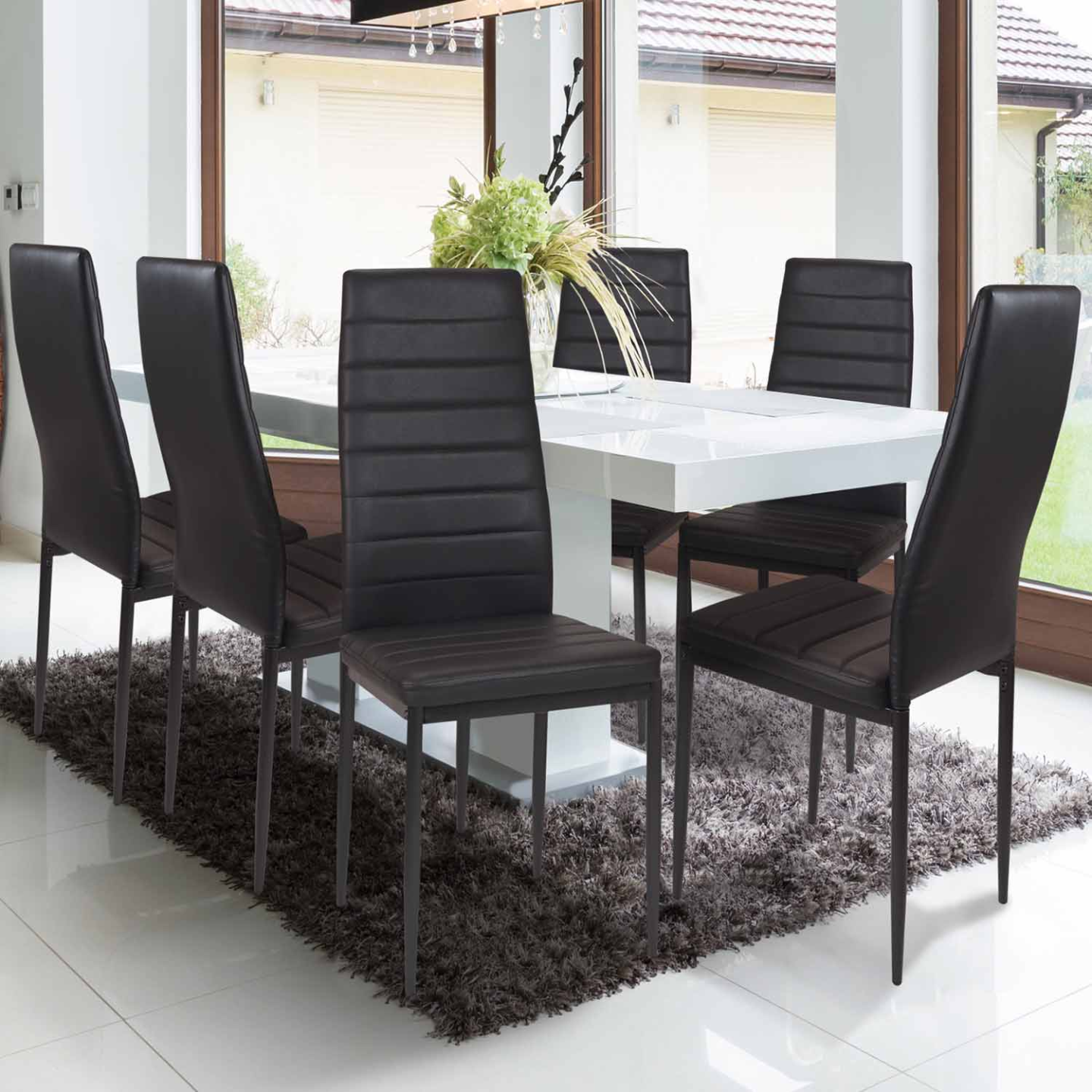 Chaise De Salle A Manger Pas Cher