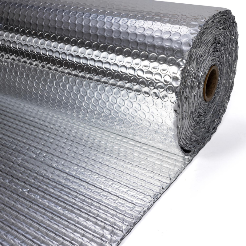 Kit isolation thermique à bulles 10m² | ID Market