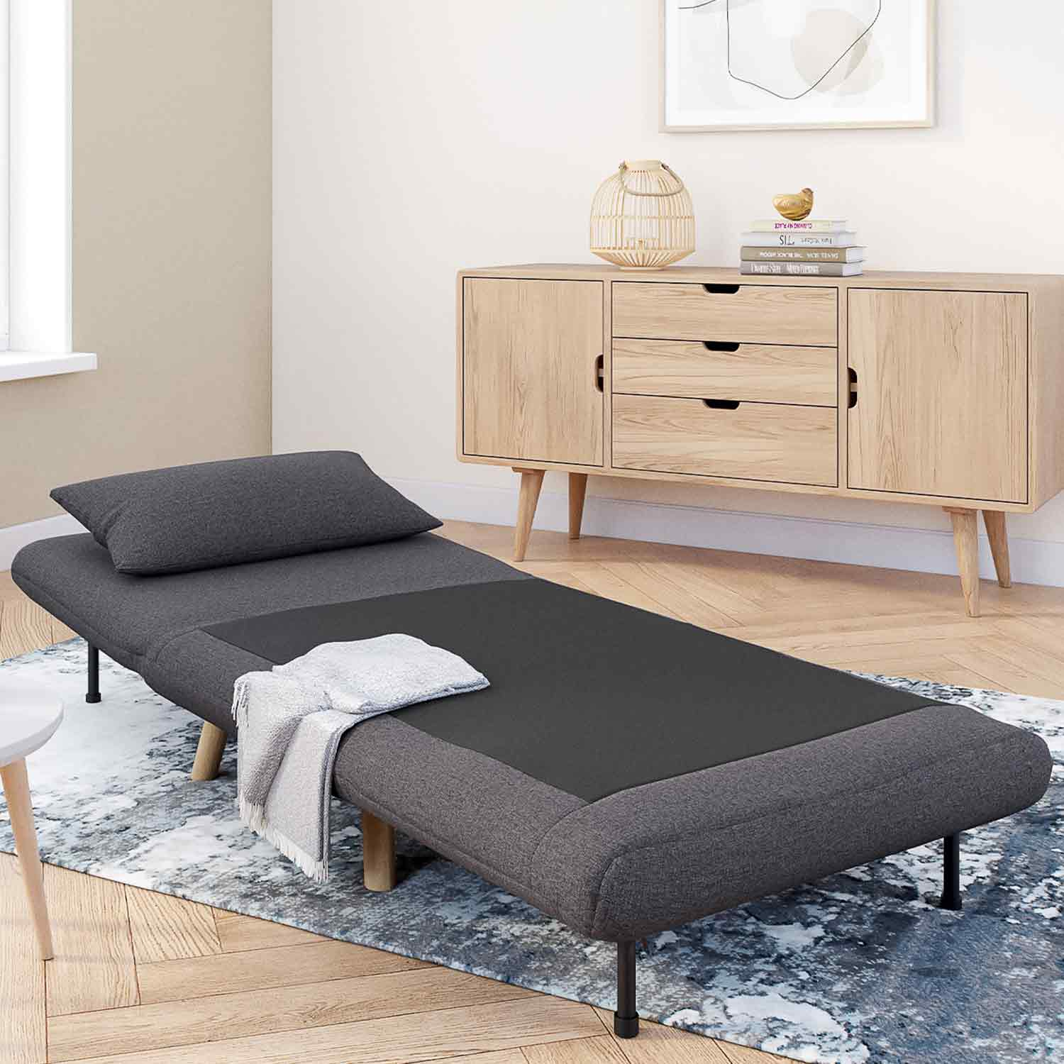 Fauteuil Convertible Lit 1 Place