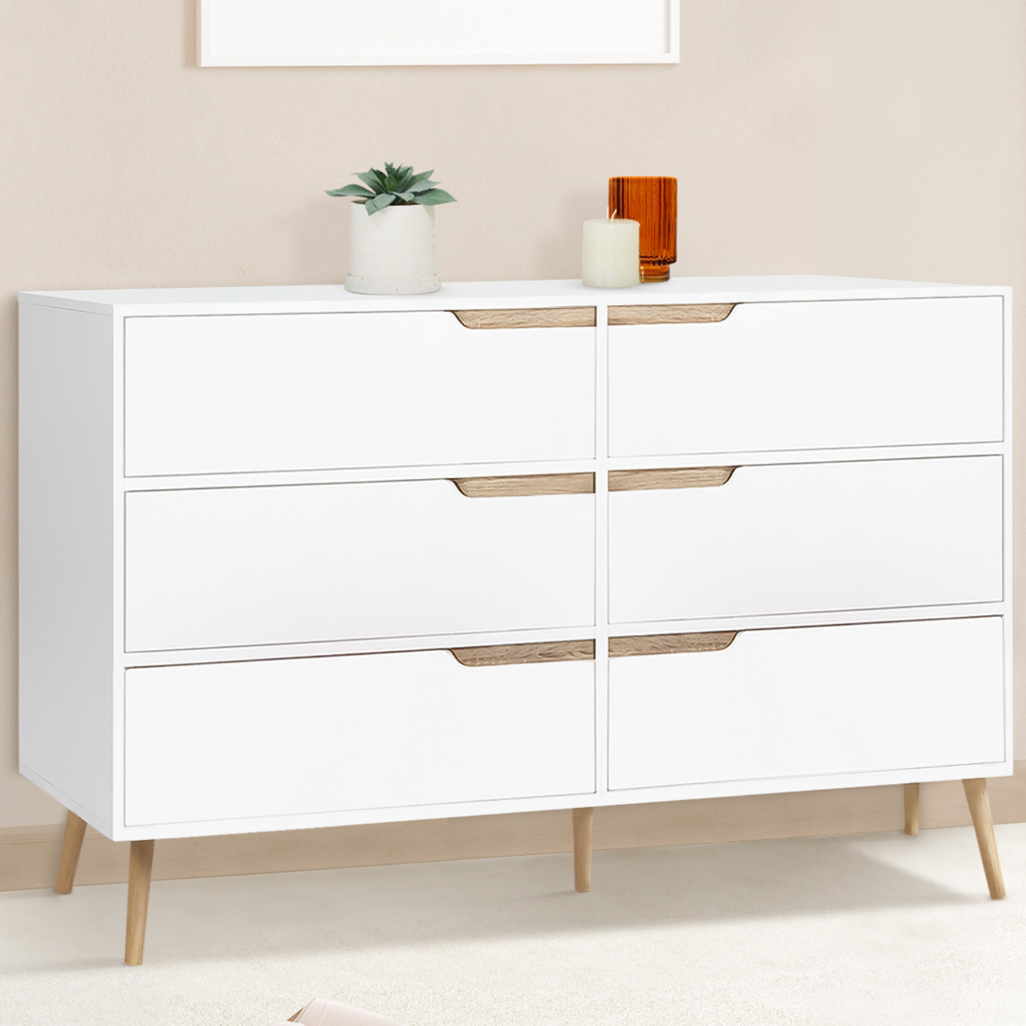 Commode pas cher - Rangement Chambre - IdMarket