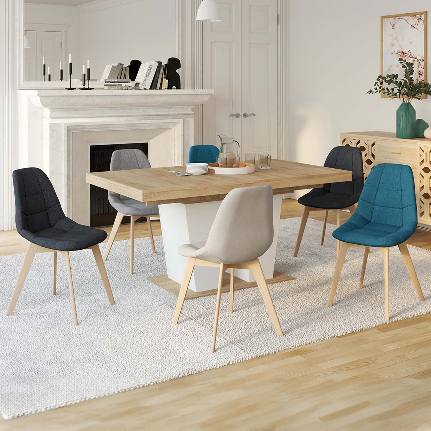 Id Market Chaises