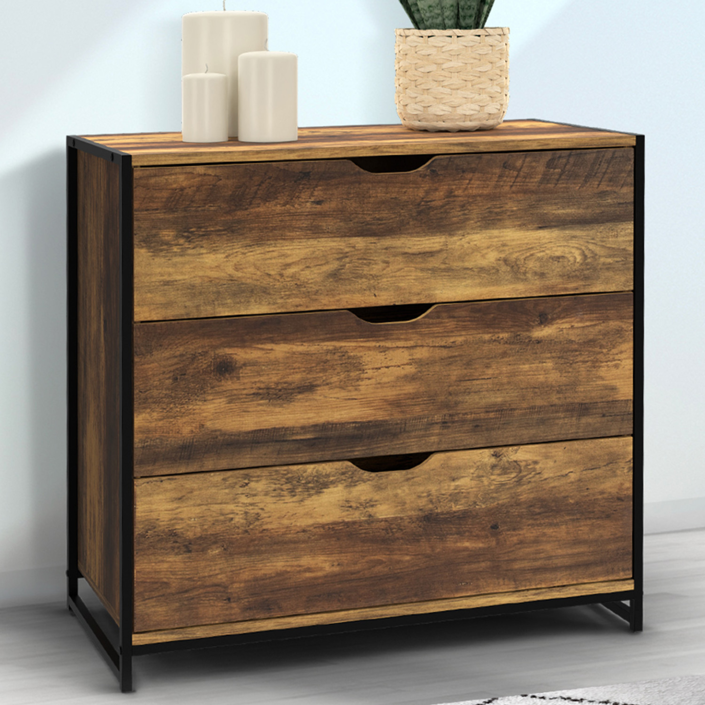 Commode pas cher - Rangement Chambre - IdMarket