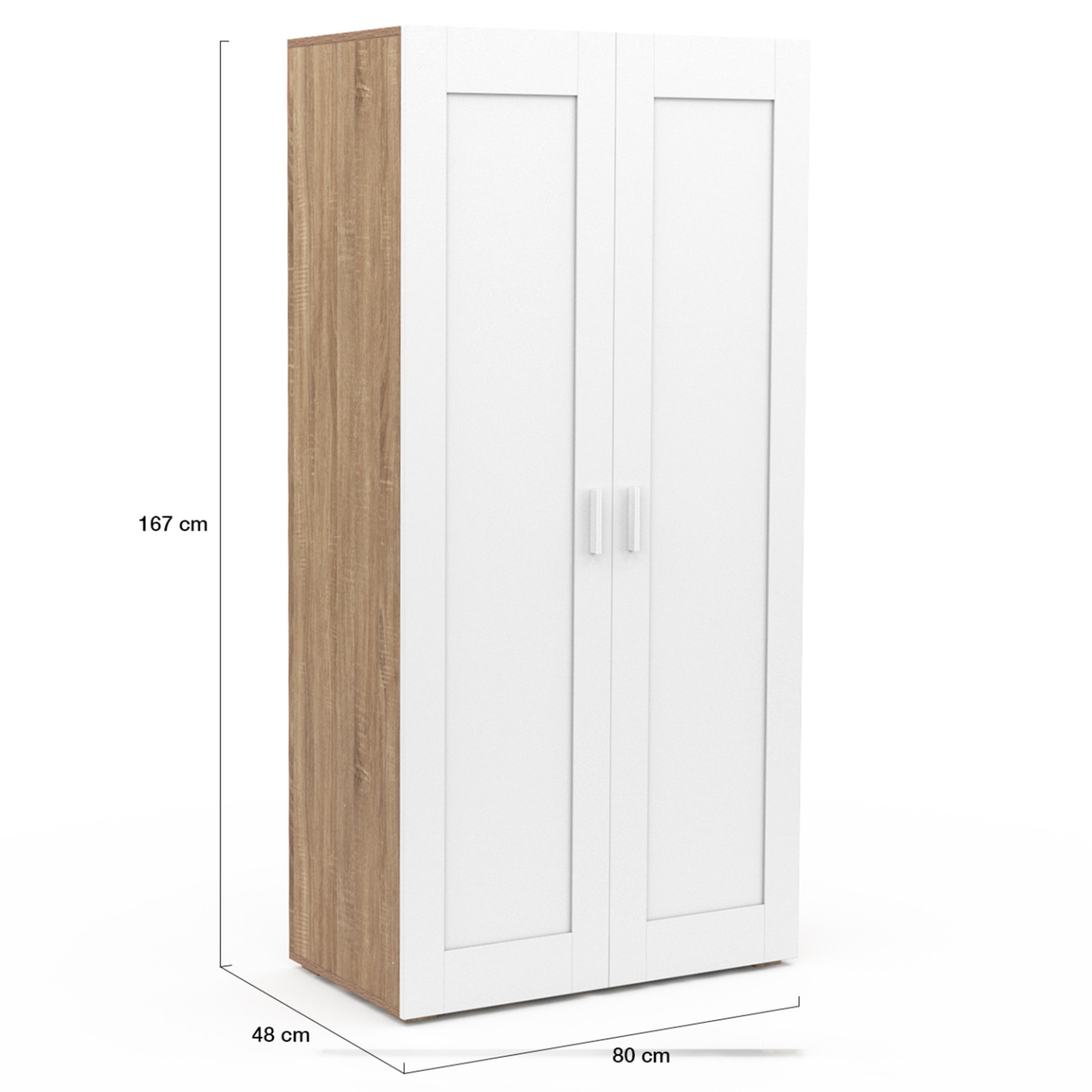 But Armoire 2 Portesnull