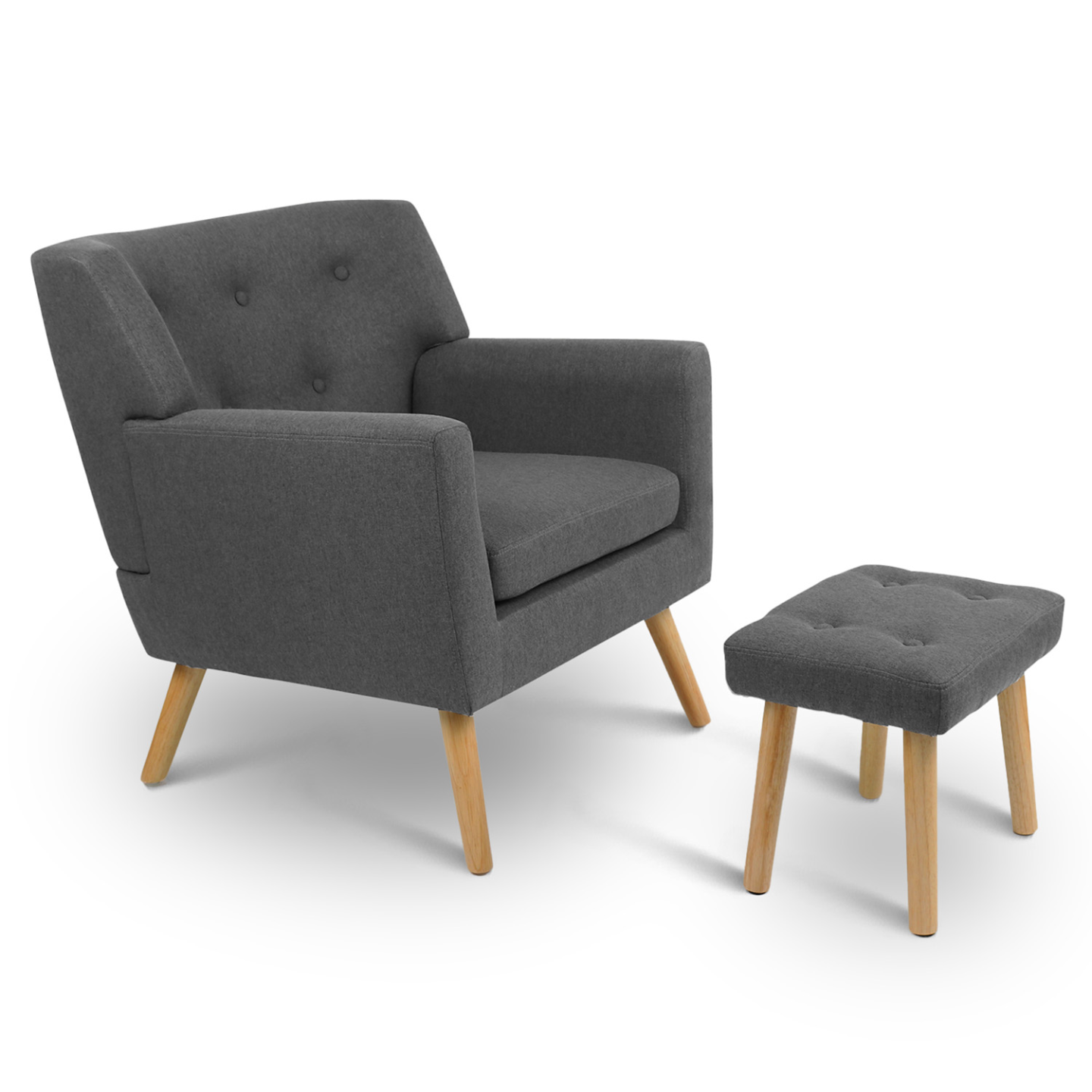 Fauteuil pas cher pour salon : scandinave, moderne, relax - IdMarket