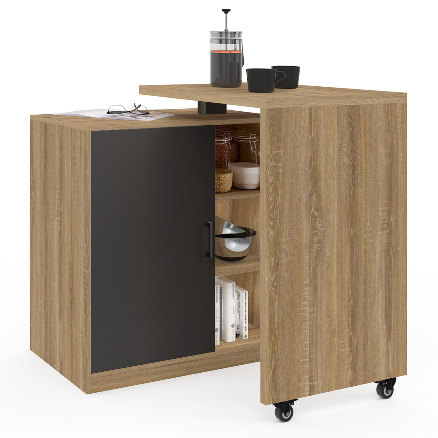 Goedkoop kookeiland - IdMarket