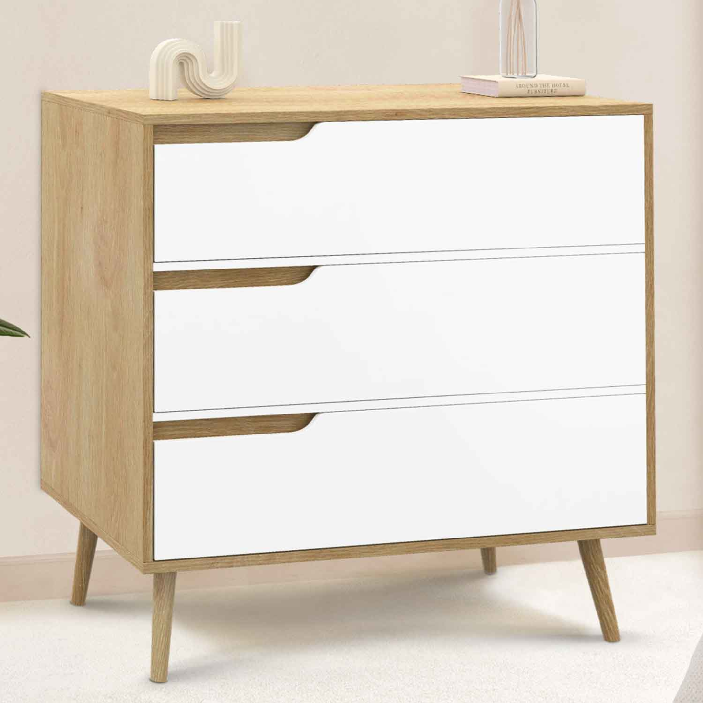 Commode pas cher - Rangement Chambre - IdMarket