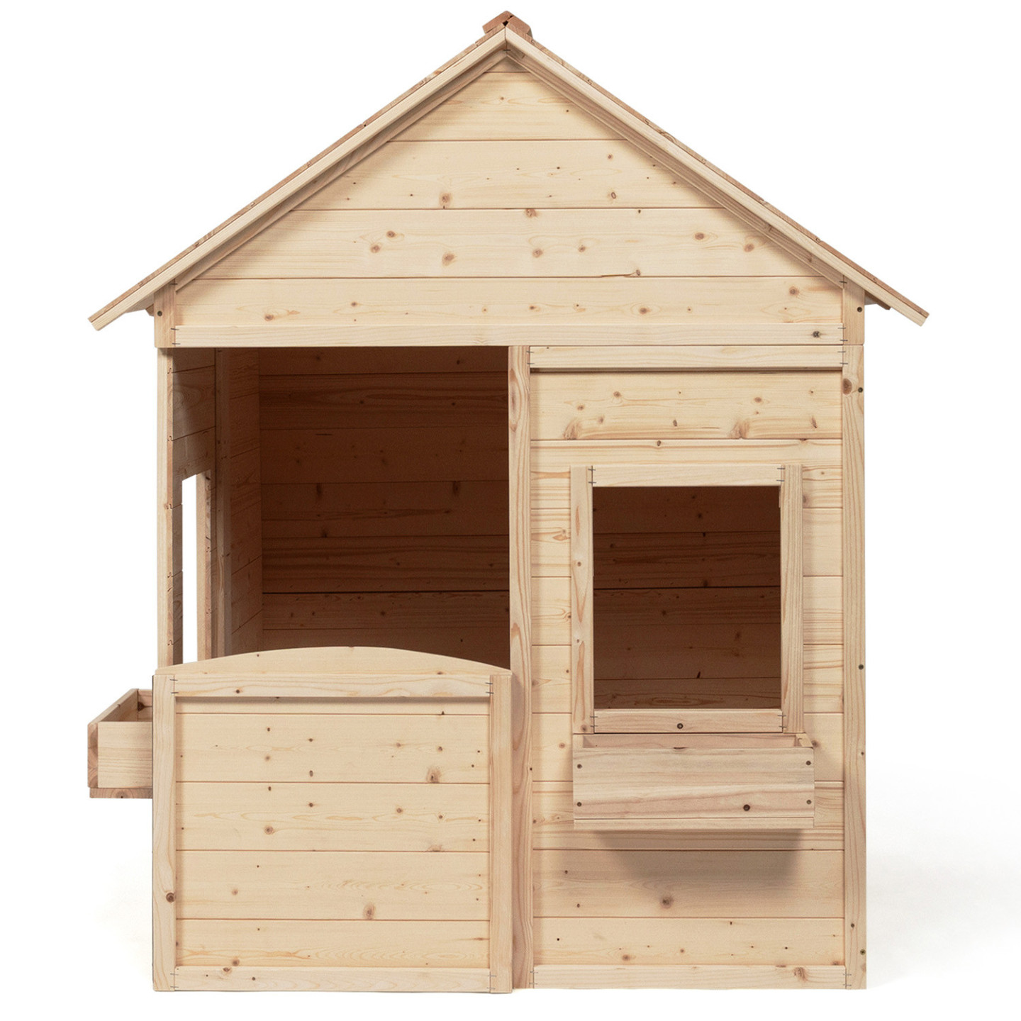 Maisonnette En Bois Extérieur