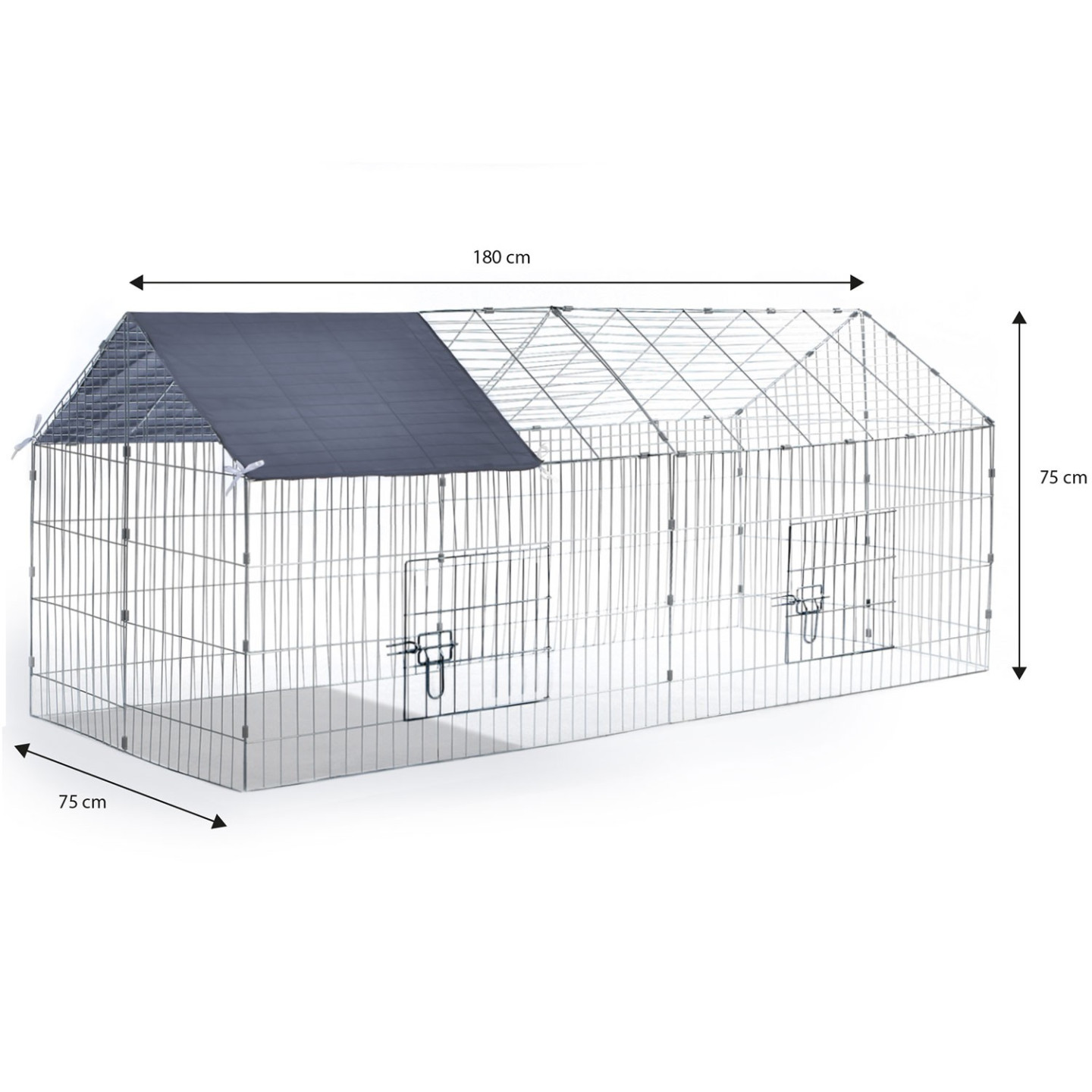 Sélection enclos et poulaillers - Aménagement et équipements pour ...