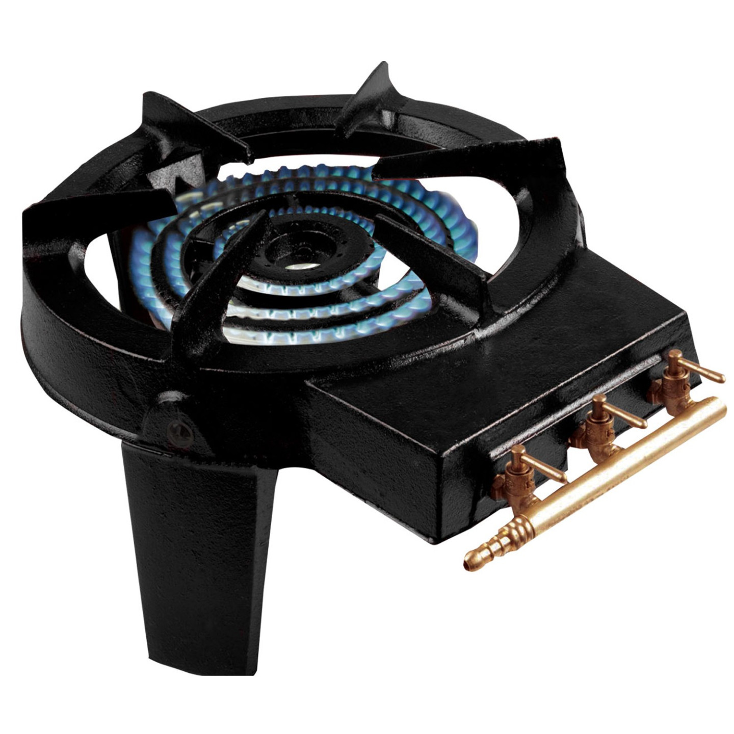 Trépied gaz pas cher en fonte | ID Market