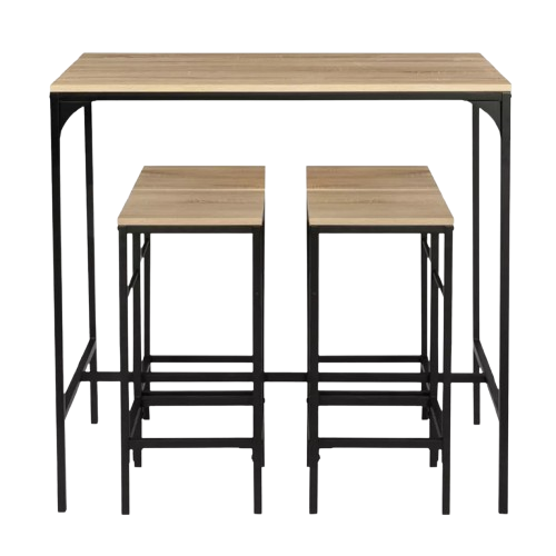 Table haute pas cher pour la cuisine - IDMarket.com