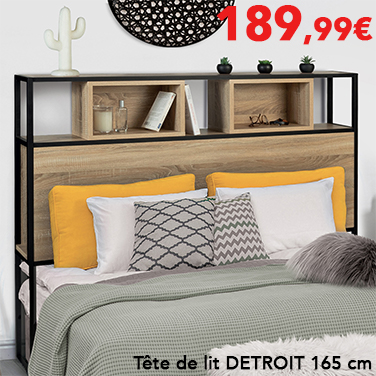 Commode pas cher - Rangement Chambre - IDMarket.com